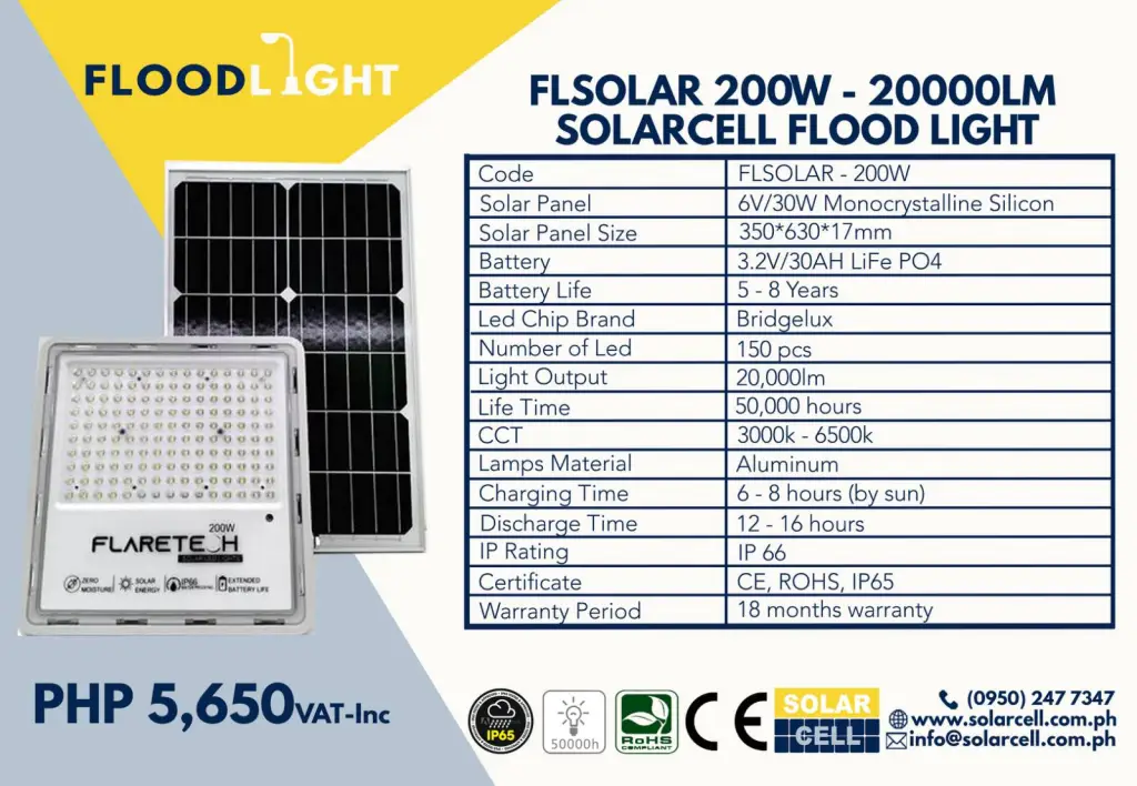 SolarCell PH